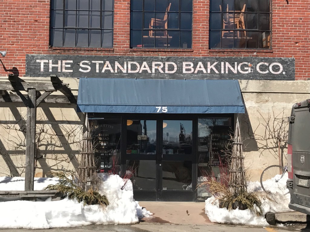 24 Hours in Maine: What We Ate | e2 bakes brooklyn