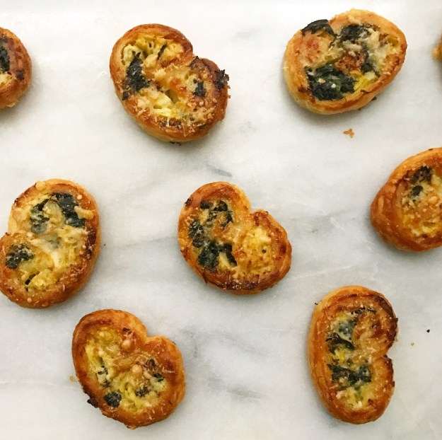 Palmiers, Two Ways | e2 bakes brooklyn