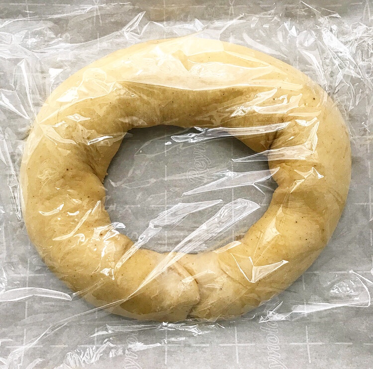 King Cake | e2 bakes brooklyn