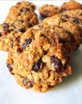 Oatmeal Raisin Cookies | e2 bakes brooklyn