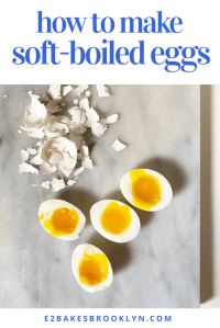 How to Make Eggs 5 Ways | e2 bakes brooklyn