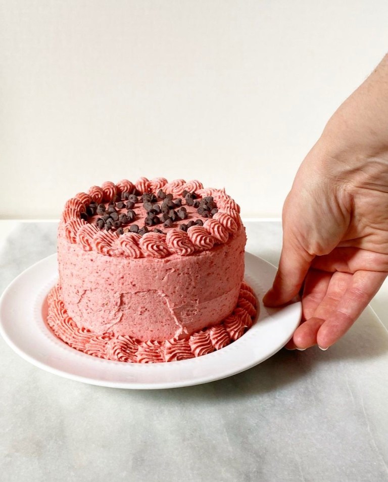 How to Make Mini Layer Cakes | e2 bakes brooklyn