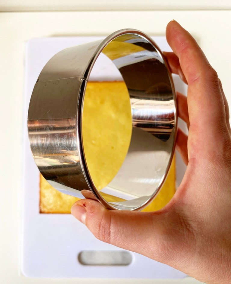 How to Make Mini Layer Cakes | e2 bakes brooklyn