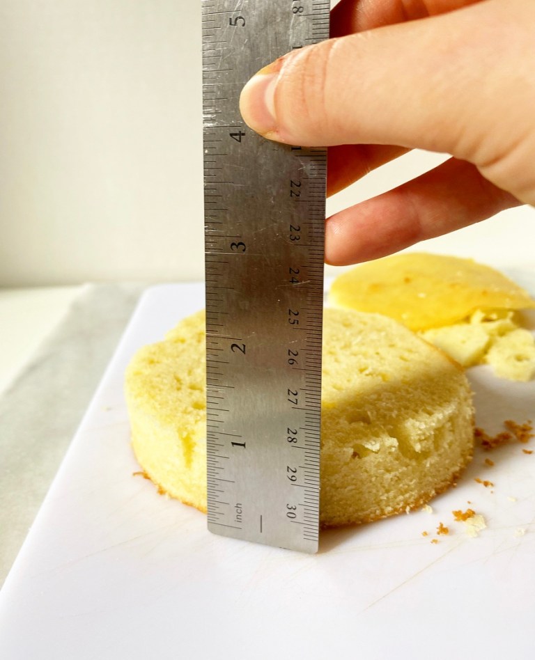 How to Make Mini Layer Cakes | e2 bakes brooklyn