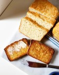 English Muffin Bread | e2 bakes brooklyn