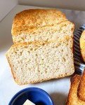English Muffin Bread | e2 bakes brooklyn