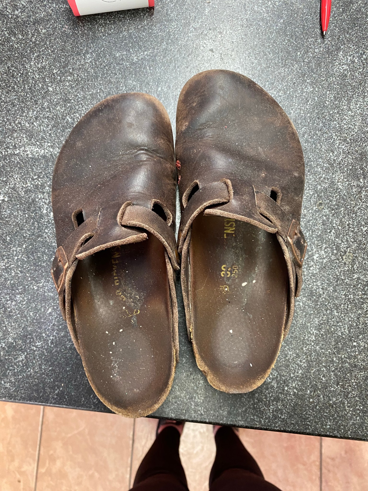 Baking Shoes: A Love Story with Arch Support | e2 bakes brooklyn