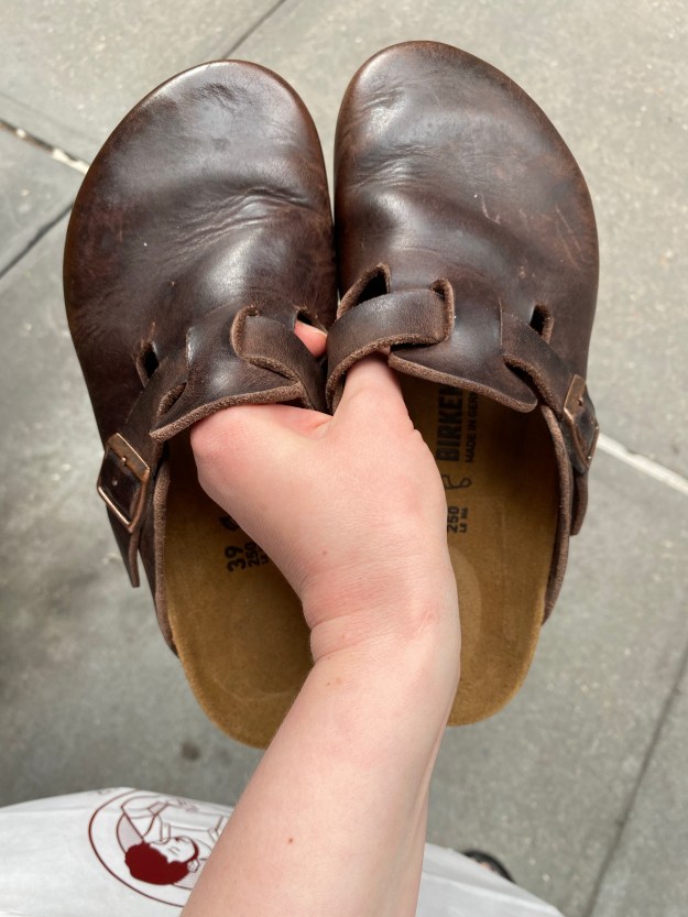 Baking Shoes: A Love Story with Arch Support | e2 bakes brooklyn