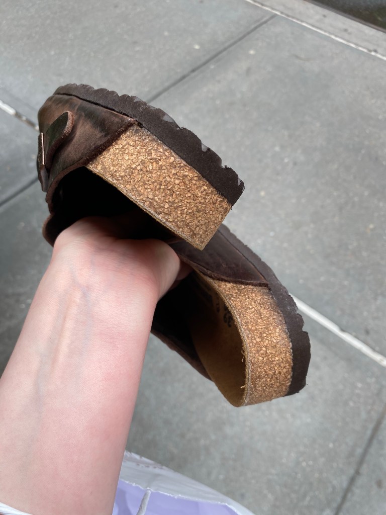 Baking Shoes: A Love Story with Arch Support | e2 bakes brooklyn