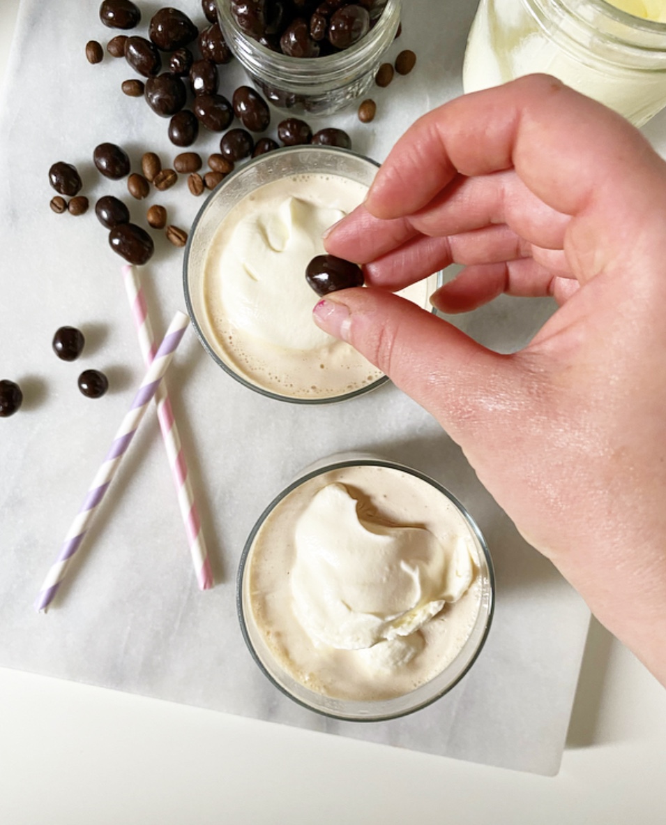 Espresso Milkshakes | e2 bakes brooklyn
