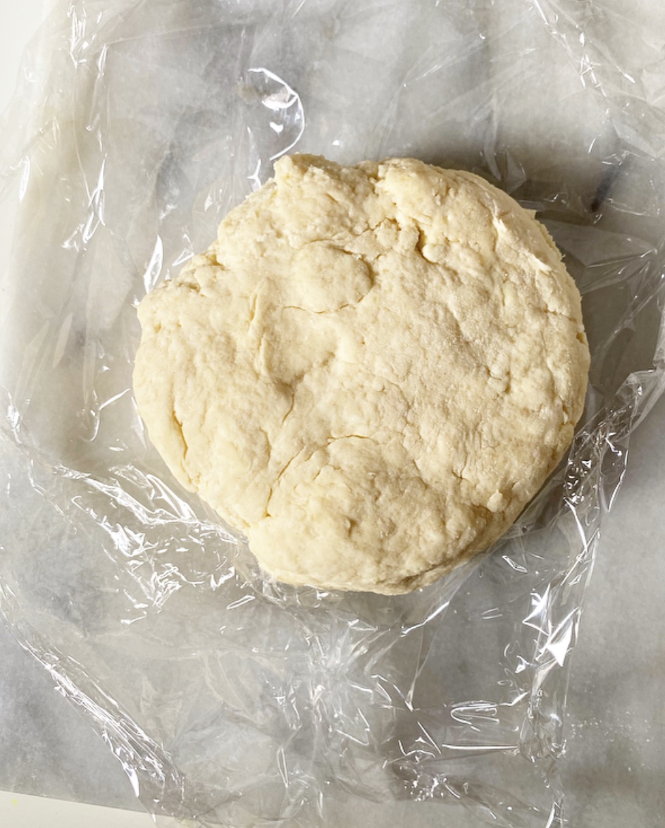 The Best Way to Mix Pie Dough in the Food Processor | e2 bakes brooklyn